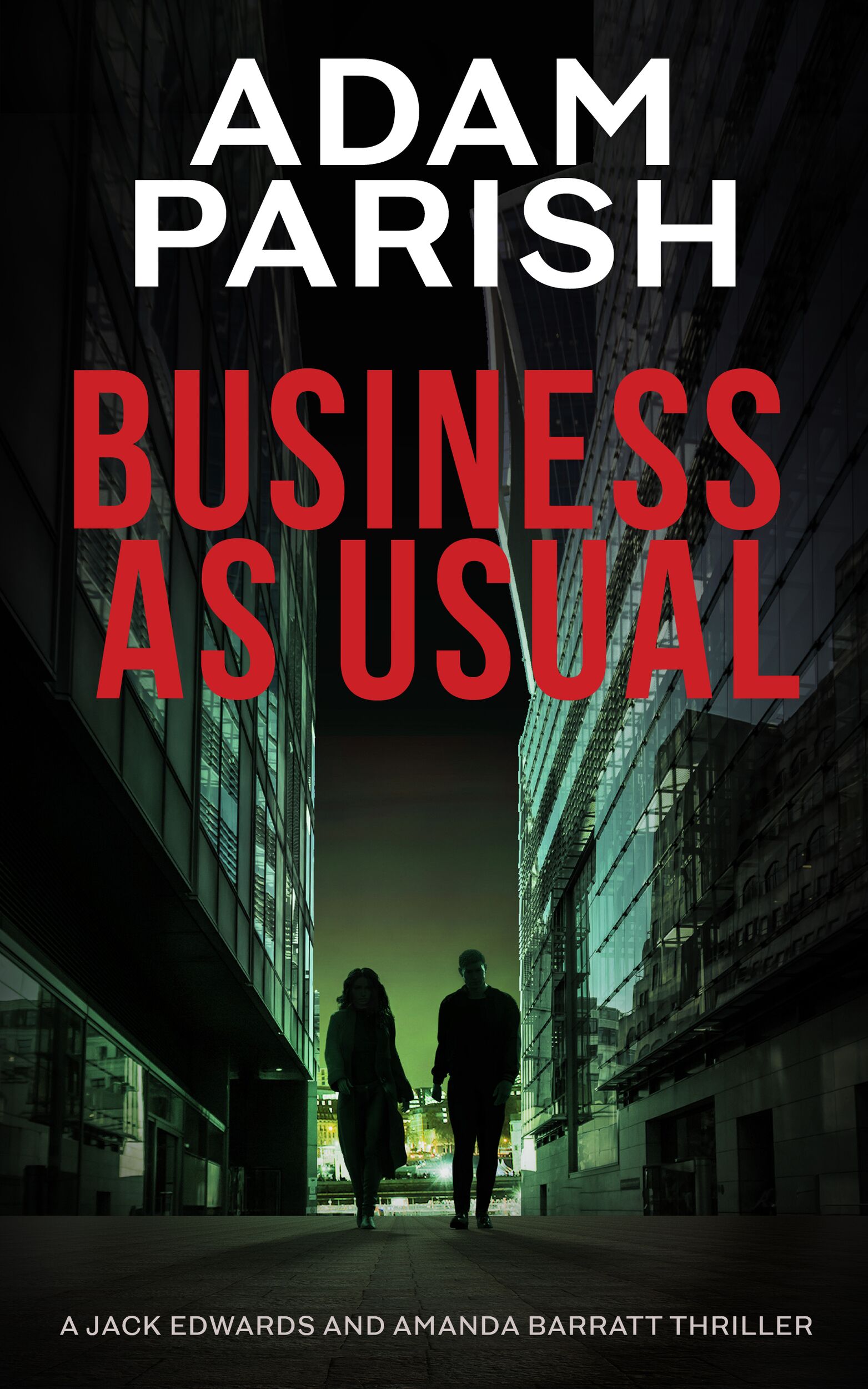 Books – Adam Parish