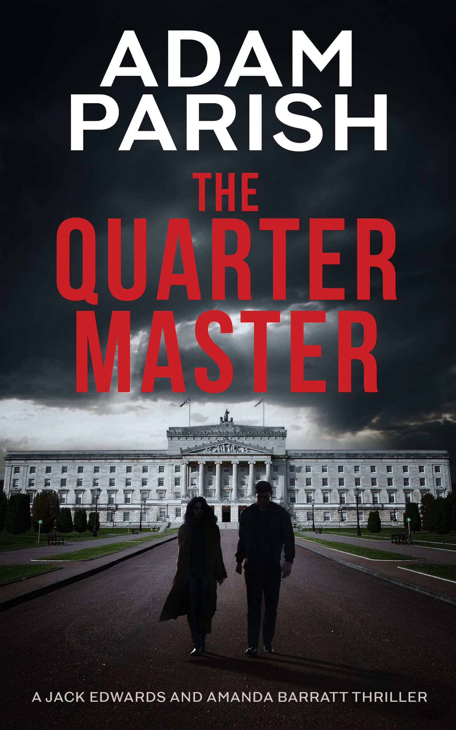Books – Adam Parish
