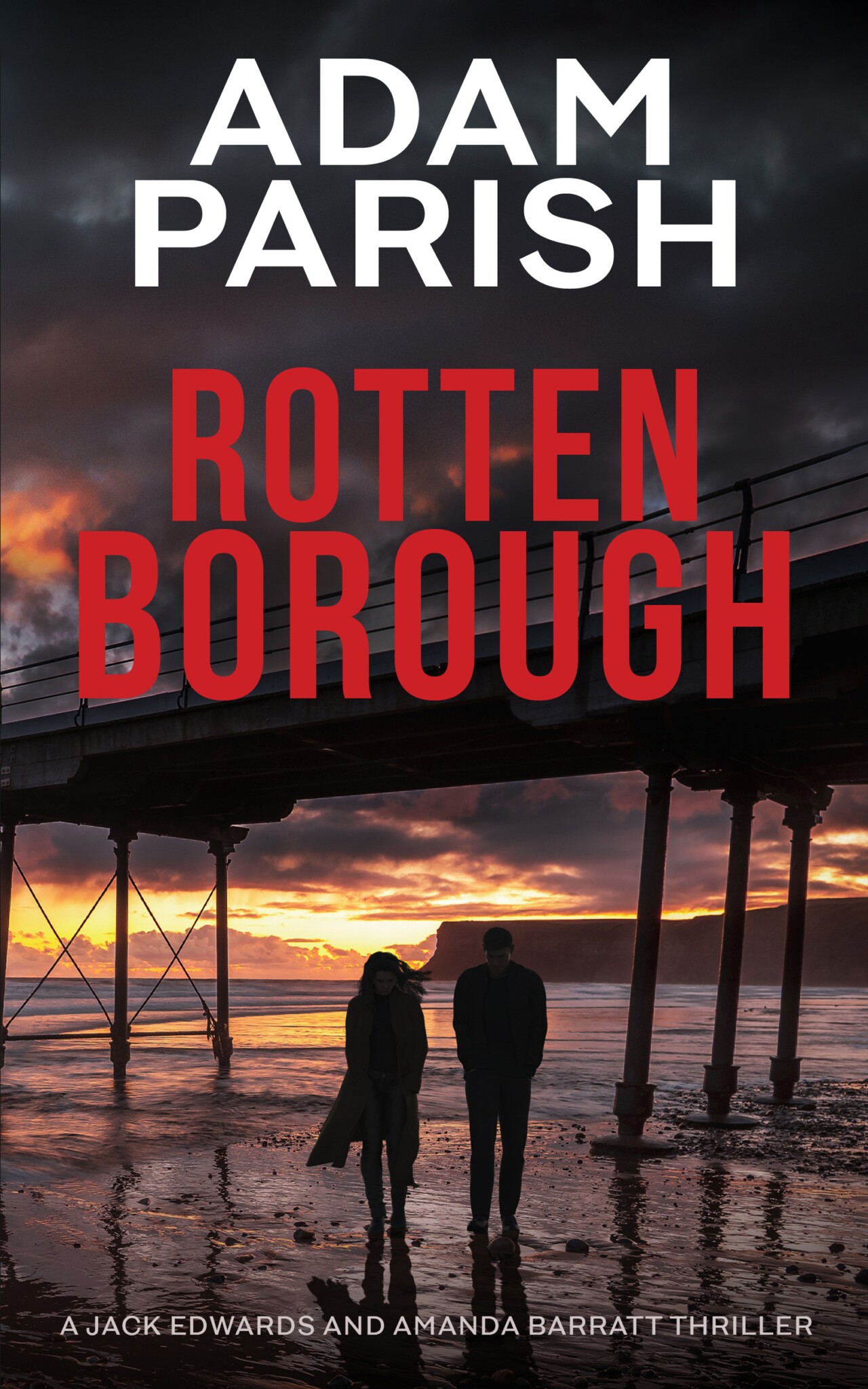 Books – Adam Parish